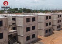 China Silver 6061-T6 Aluminium Formwork Construction For Concrete Staircase for sale