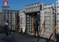 China Waterproof Aluminum Formwork Construction 60KN/M2 Peri Trio Formwork for sale