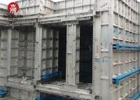 China High Bearing 600mm Aluminum Formwork Construction 6061-T6 Aluminium Alloy for sale