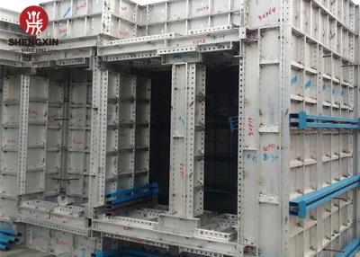 China High Bearing 600mm Aluminum Formwork Construction 6061-T6 Aluminium Alloy for sale