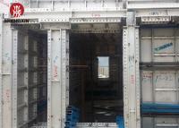 China Recycling Insulated Aluminum Formwork Construction for sale