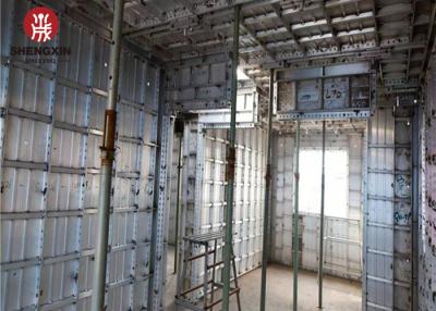 China Recycling Insulated Aluminum Formwork Construction for sale