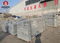 China Co2 Arc Welded Aluminum Concrete Formwork For Multi Store Concrete Construction for sale