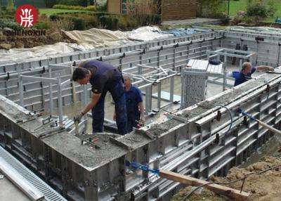 China 300times Aluminum Formwork Construction for sale