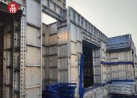 China Durable Light Weight Co2 Arc Welded Aluminium Concrete Formwork for sale