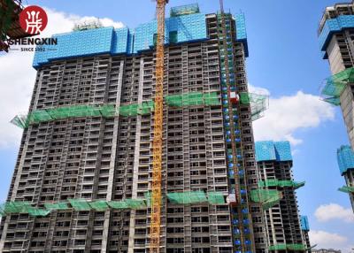 China Recyclable Width 500mm Aluminium Formwork System Convenient Installation for sale