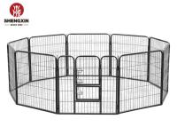 China 52x36.5x42 Metal Dog Cage for sale