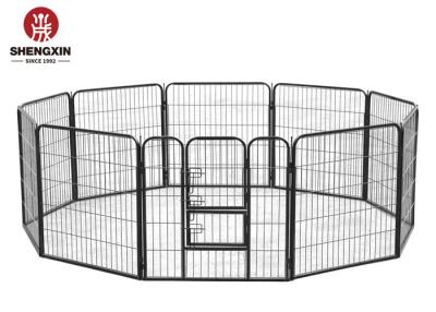 China 52x36.5x42 Metal Dog Cage for sale
