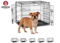 China 30inch Metal Dog Cage for sale