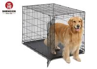China 30inch Metal Dog Cage for sale