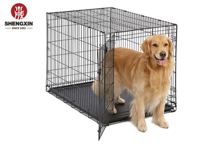 China 30inch Metal Dog Cage for sale