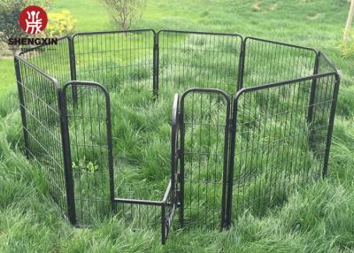 China Foldable OEM Double Door Wire Dog Crate 8.5kg Stainless Steel Dog Kennel for sale