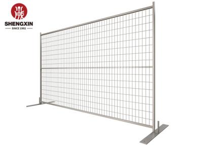China Welded Portable Temporary Fence for sale