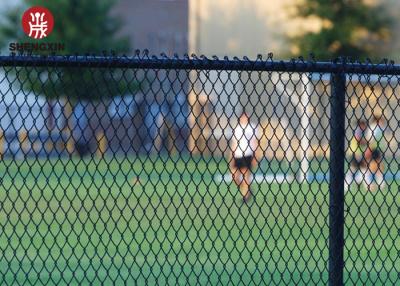 China 3.0mm Galvanized Welded Metal Wire Fence Chain Link Fence Panels for sale