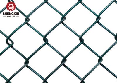 China 2.5m Chain Link Mesh Fence for sale