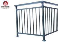 China Powder Coating Decorative 1.2mm Spear Top Metal Fencing for sale