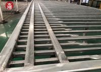China Wrought Iron 1.5mm Steel Fence Panel With 4 Layer Antiseptic Treatment for sale
