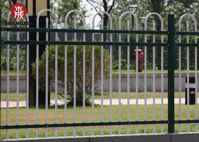 China Solderless Antirust Metal Security Fence Panels For Power Plant for sale