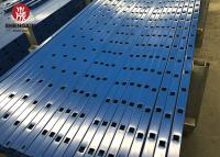 China Garden Land 2.4m Welded Steel Fence Panel Corrosion Resistance for sale