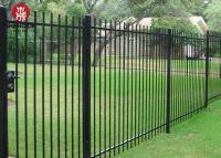 China 3D Curvy Welded Wire Mesh Fencing Panels High Security Zinc Coated for sale
