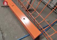 China RAL 2008  Brown 3D Wire Fence Easily Assembled For Home Garden for sale
