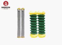 China 4m*4m High Security Stadiums Pvc Diamond Mesh Fencing for sale