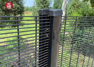China I Post Anti Climb 358 Wire Mesh Fence For Airport for sale
