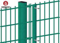 China 868 656 Corrosion Resistance Double Loop Wire Fencing for sale