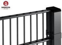 China Garden Lattice Odm Double Wire Fence Corrosion Resistance for sale