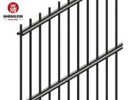 China Powder Coated Galvanized Double Wire Fence 656/868 for sale