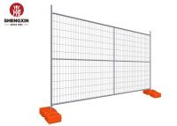 China 60x150mm Temporary Fencing Panels Australia Galvanized Standard for sale