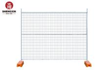 China Electric Galvanized 4mm Temporary Fence Panels Australia Standard for sale