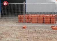 China Removable Australia Sustainable Temporary Fence Panels Picket Security Swimming Pool for sale