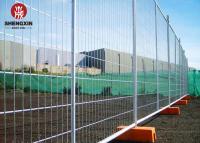 China Australia Standard Q195 Temporary Fence Panels Building Removable for sale
