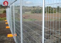 China 6x12 Ft Temporary Fence Panels Construction Australia Mobile for sale