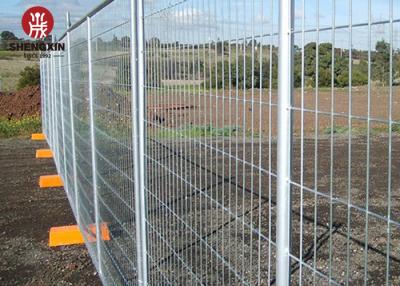 China 6x12 Ft Temporary Fence Panels Construction Australia Mobile for sale