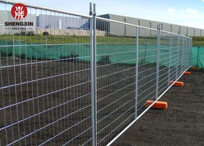 China Electric Galvanized 4mm Temporary Fence Panels Australia Standard for sale