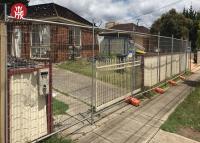 China Removable Australia Sustainable Temporary Fence Panels Picket Security Swimming Pool for sale