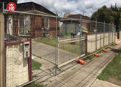 China Removable Australia Sustainable Temporary Fence Panels Picket Security Swimming Pool for sale
