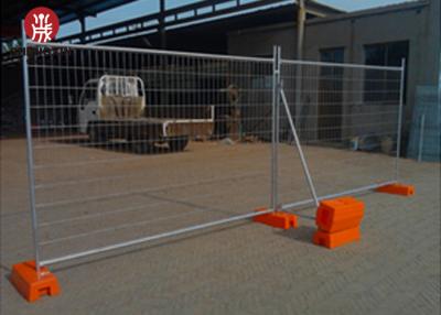 China Australia Galvanized 3mm Temporary Fence Panels Odm For Construction for sale