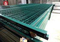 China Event Moveable Fencing Hot Dipped Galvanized Wire Powder Coated for sale