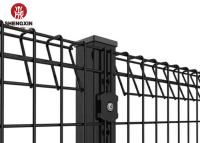 China Powder Coated Roll Top Brc Fence Wire Mesh Garden Using for sale