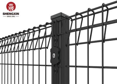 China 14 Gauge 2x2 Galvanized Fence Brc Welded Wire Mesh Panel for sale