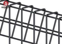 China Welded Wire 6mm Brc Mesh Fence Galvanized Pvc Coated for sale