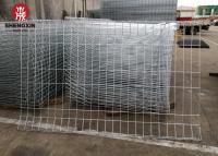 China Galvanized Wire Panel 3d 1.8m Brc Mesh Fence for sale