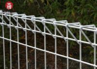 China Welded Wire Mesh Panel Galvanized Brc Fencing Hot Dipped for sale