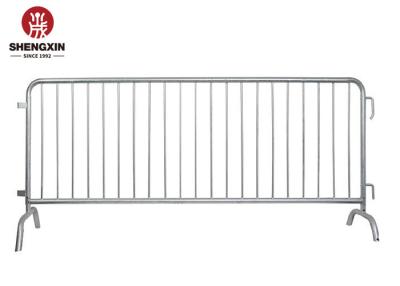 China Portable Durable Expandable Crowd Control Barrier Bike Rack Mills for sale