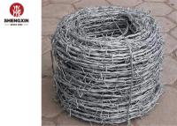 China 450mm Galvanized Barbed Wire Security Concertina Razor Blade for sale