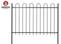 China Galvanized Mesh 1.8m X 2.9m Steel Fence Panel Metal Garden for sale