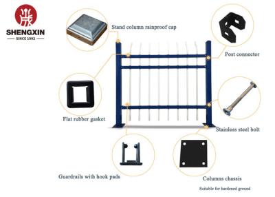 China Bespoke Hdg Steel Fence Panel Wrought Iron Garden Grills Metal For Project for sale